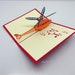3D Pop up Helicopter Card - Etsy