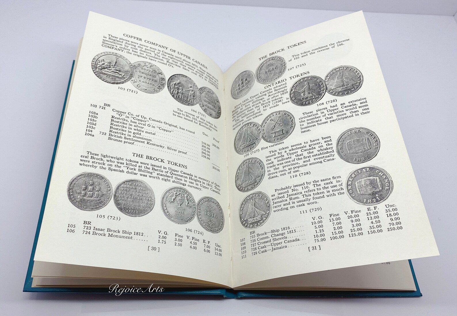 Standard Catalogue of Canadian Coins Tokens and Paper Money by - Etsy