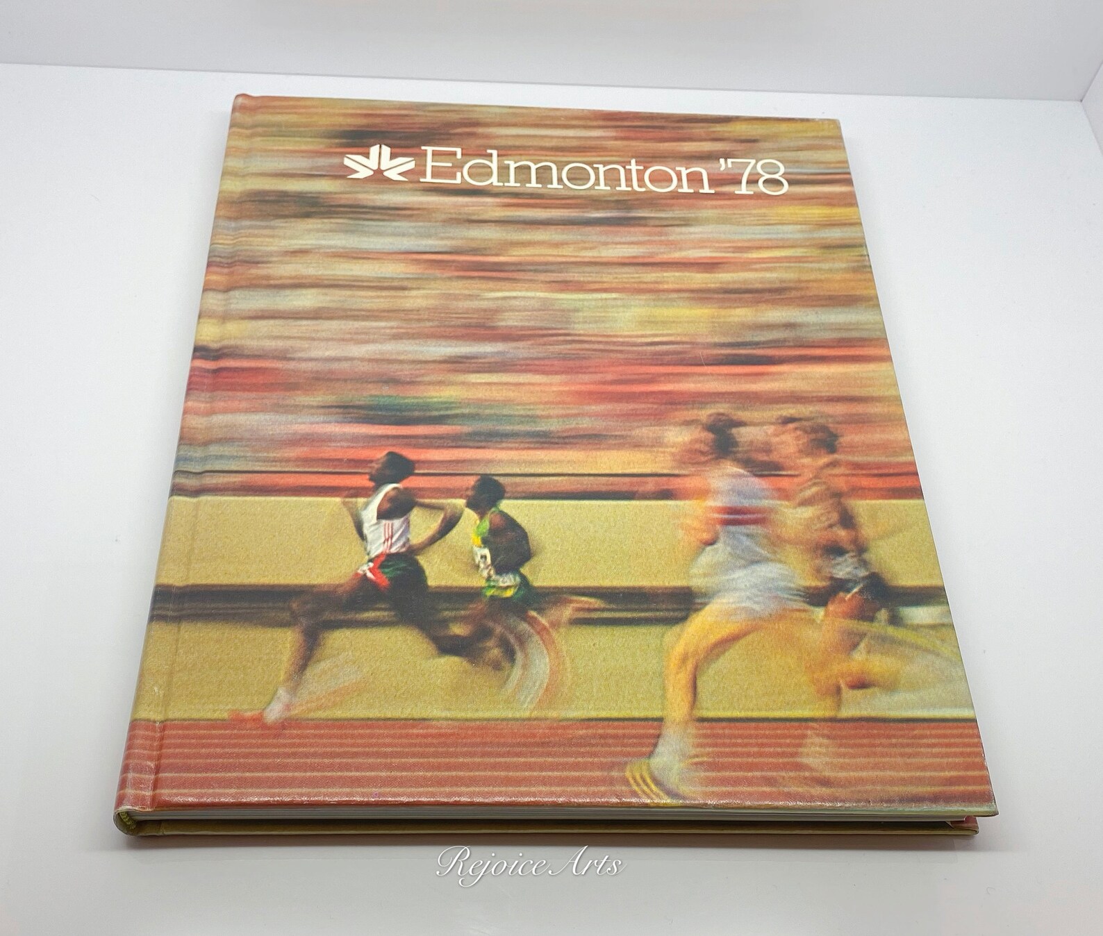 1978 Edmonton the Official Pictorial Record of the XI | Etsy
