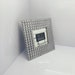 Vintage Aluminum Square Photo Frame Made in Taiwan - Etsy