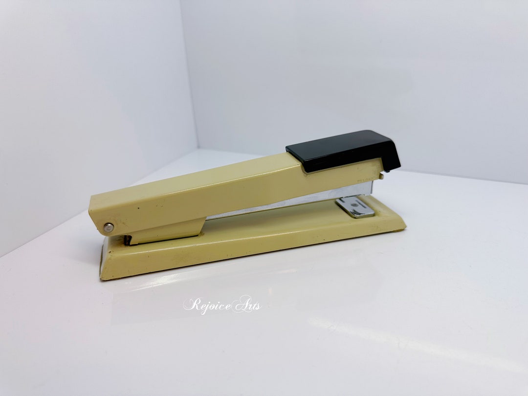 Vintage Bates 550 Stapler Vintage 26/6 Metal 1970s Made in USA - Etsy