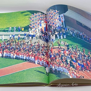 1978 Edmonton the Official Pictorial Record of the XI Commonwealth ...