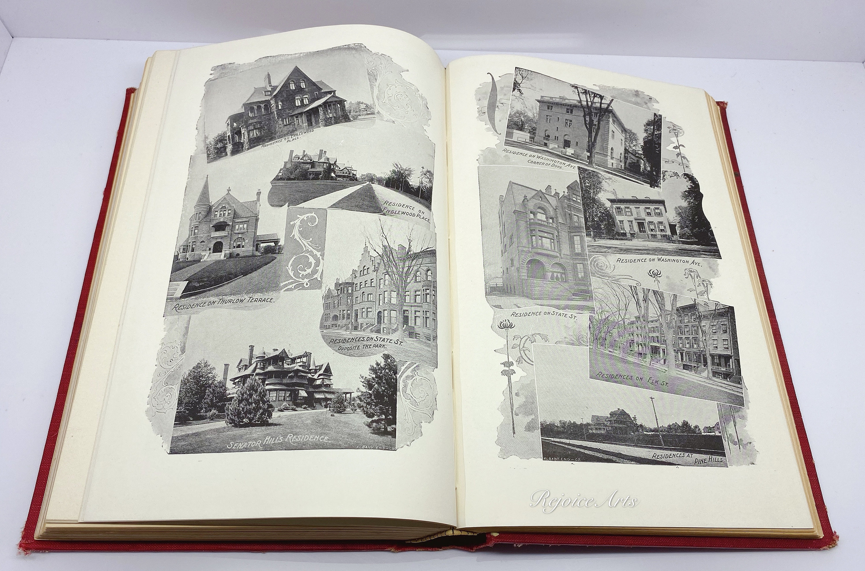 The New York Red Book An Illustrated Legislative Manual of the | Etsy