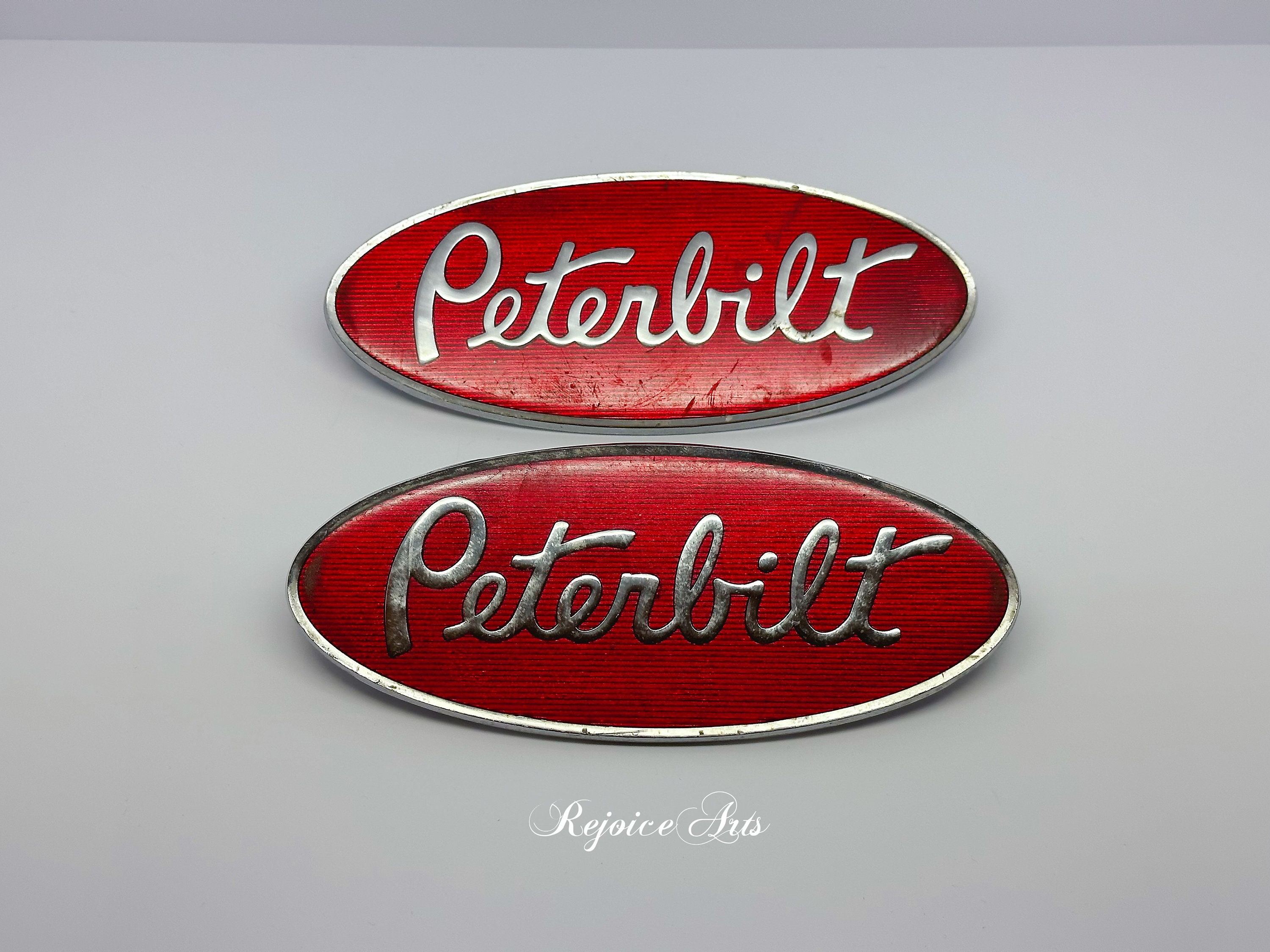 Peterbilt Emblem Wallpaper