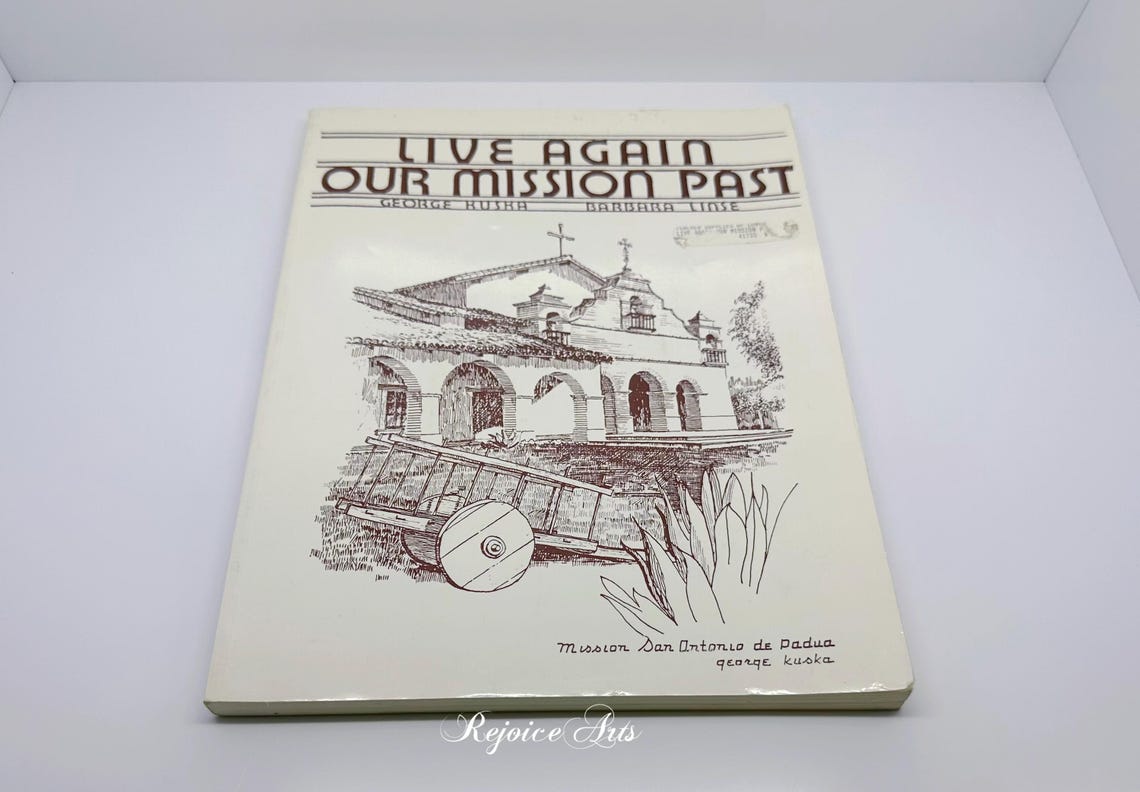 California Missions Activity Book: Children's Arts, Crafts, Recipes ...