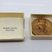Uncle Sam Commemorative Brass Medal First Day of Issue September 13 ...