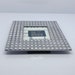 Vintage Aluminum Square Photo Frame Made in Taiwan - Etsy