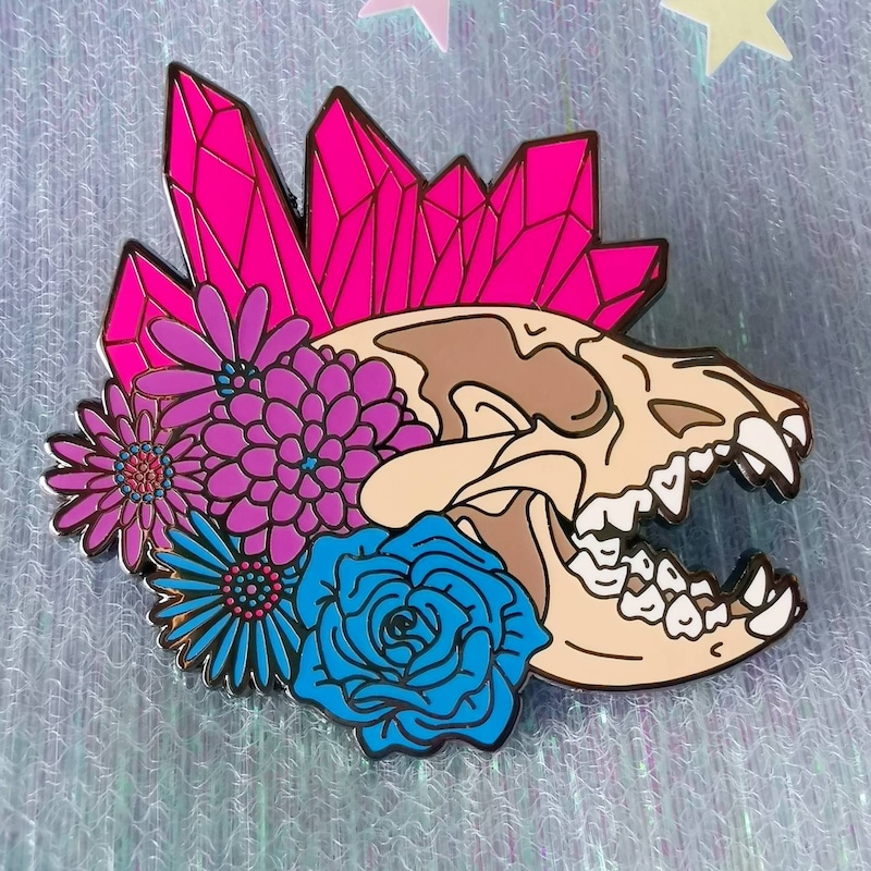 Bisexual Pin - Etsy
