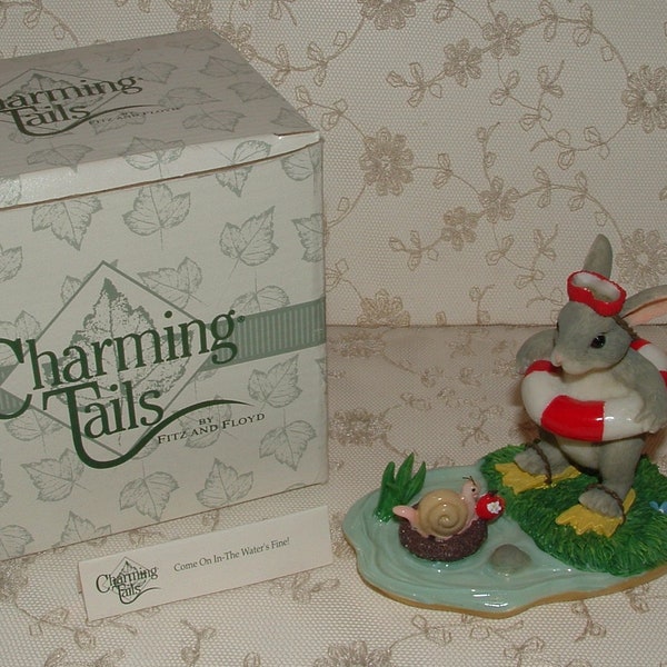Charming Tails - Etsy
