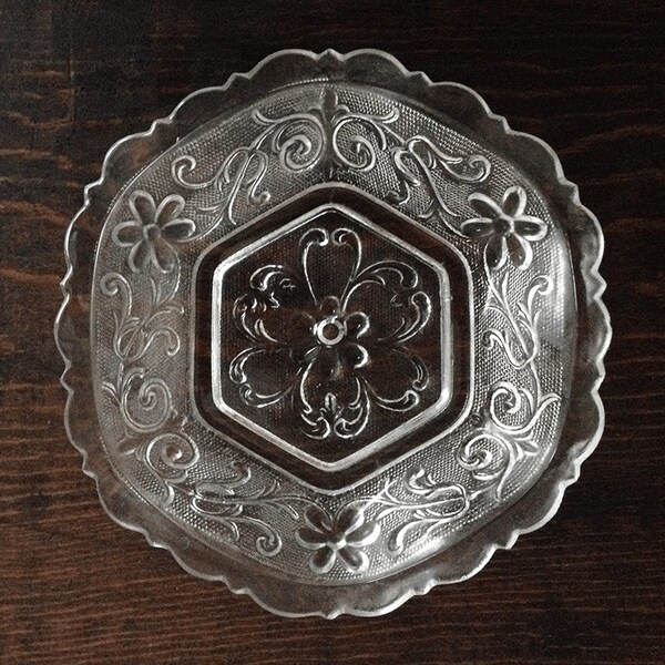 Hexagon Bowl Pattern - Etsy