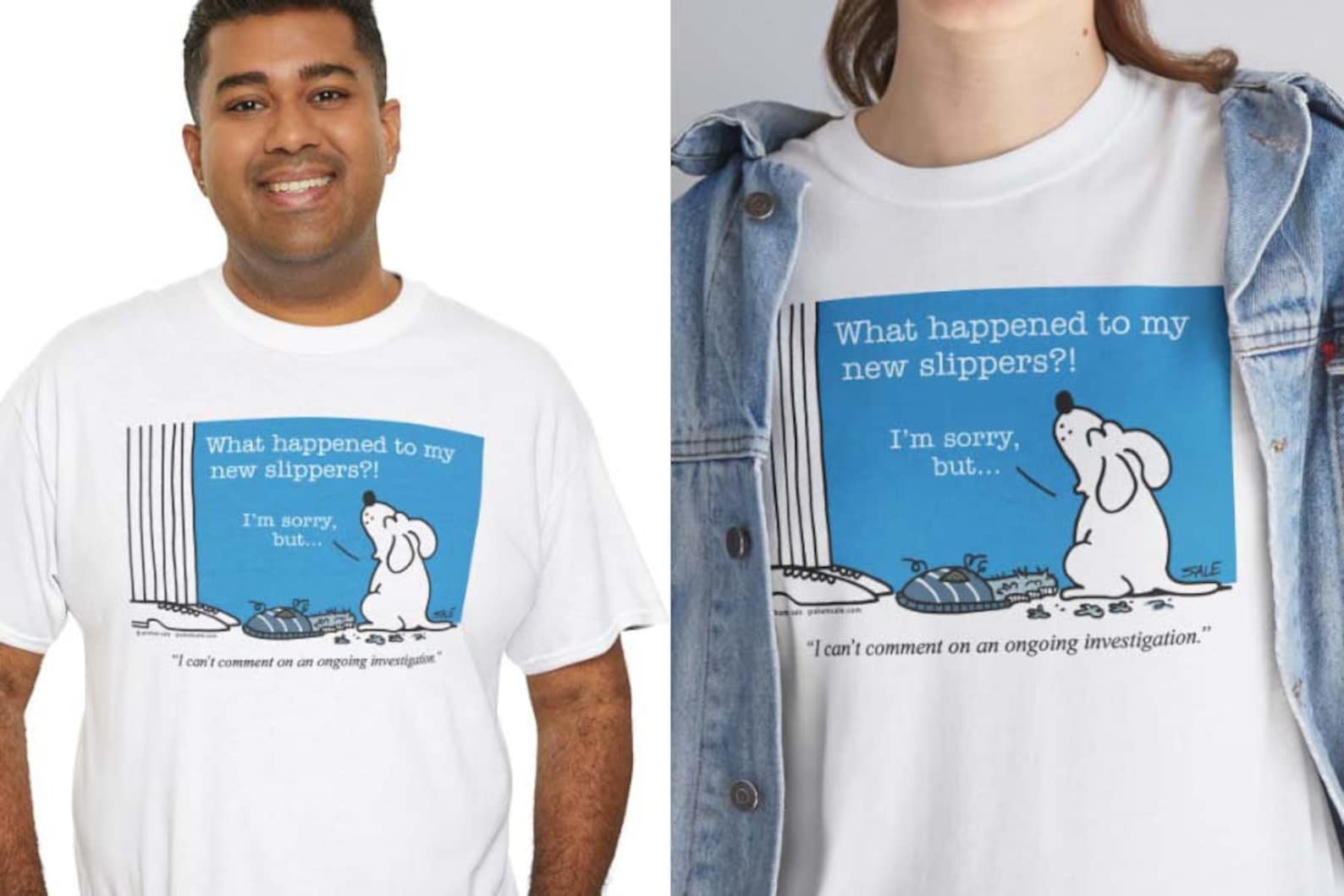 No Comment Funny Dog Cartoons Greeting Cards Mugs Tee Shirts Mouse Pads ...