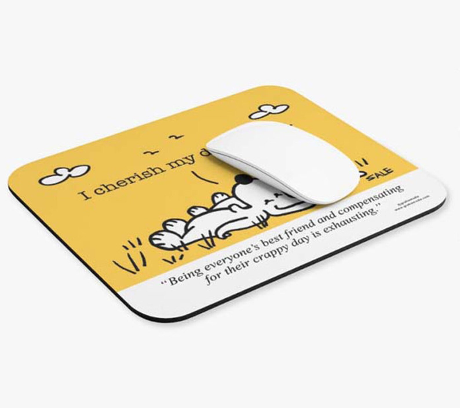 Downtime Funny Dog Cartoons Greeting Cards Mugs Tee Shirts Mouse Pads ...