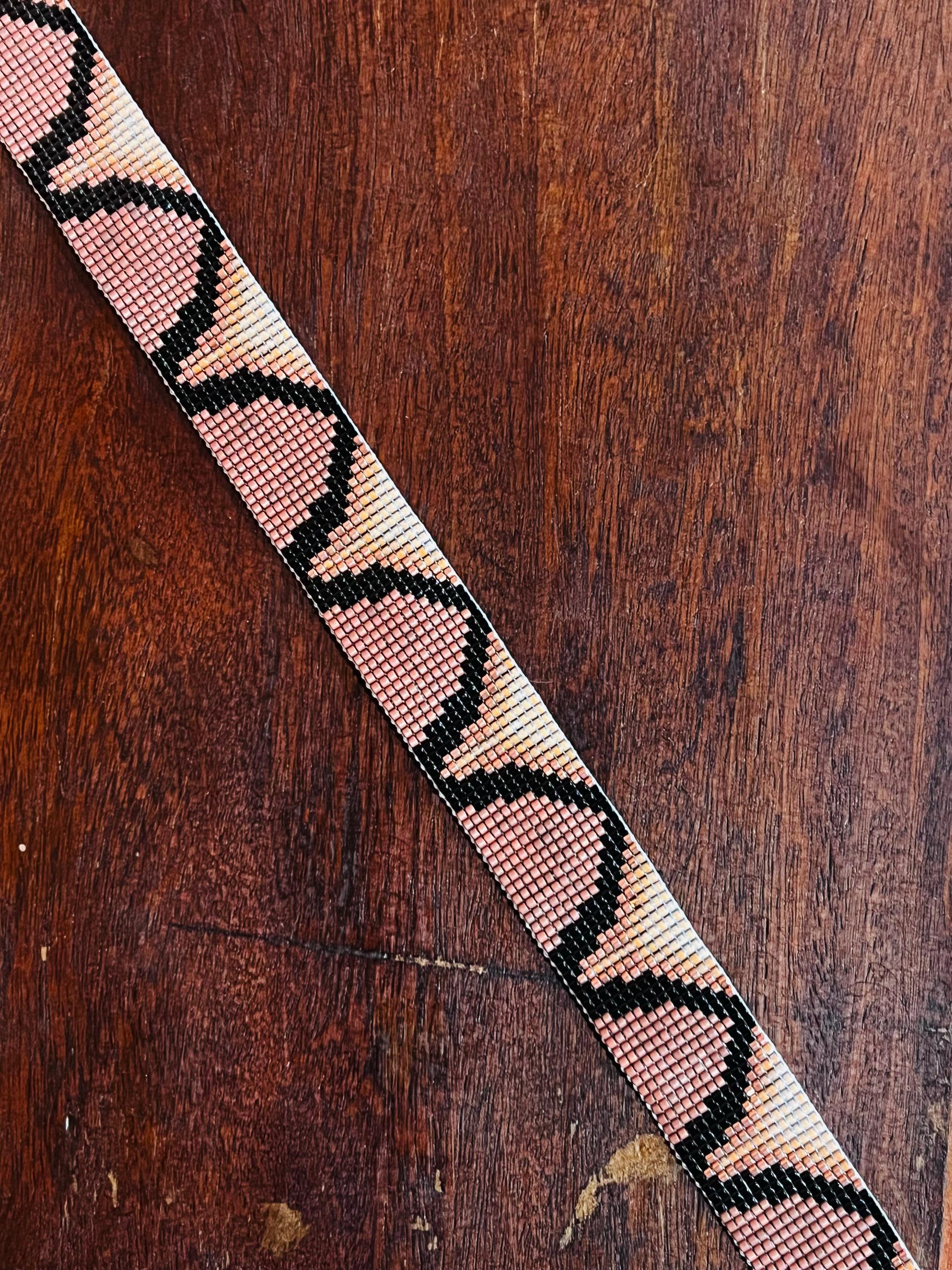 Custom Beaded Hatband, Custom Hat Band, Beaded Hatband - Etsy