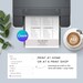 Price List Template for Small Business, Digital Brand and Logo Price ...