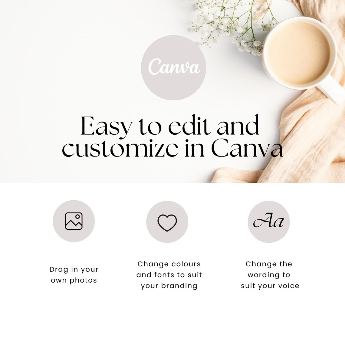 Job Estimate Template, Customisable Quotation, Job Proposal Template ...