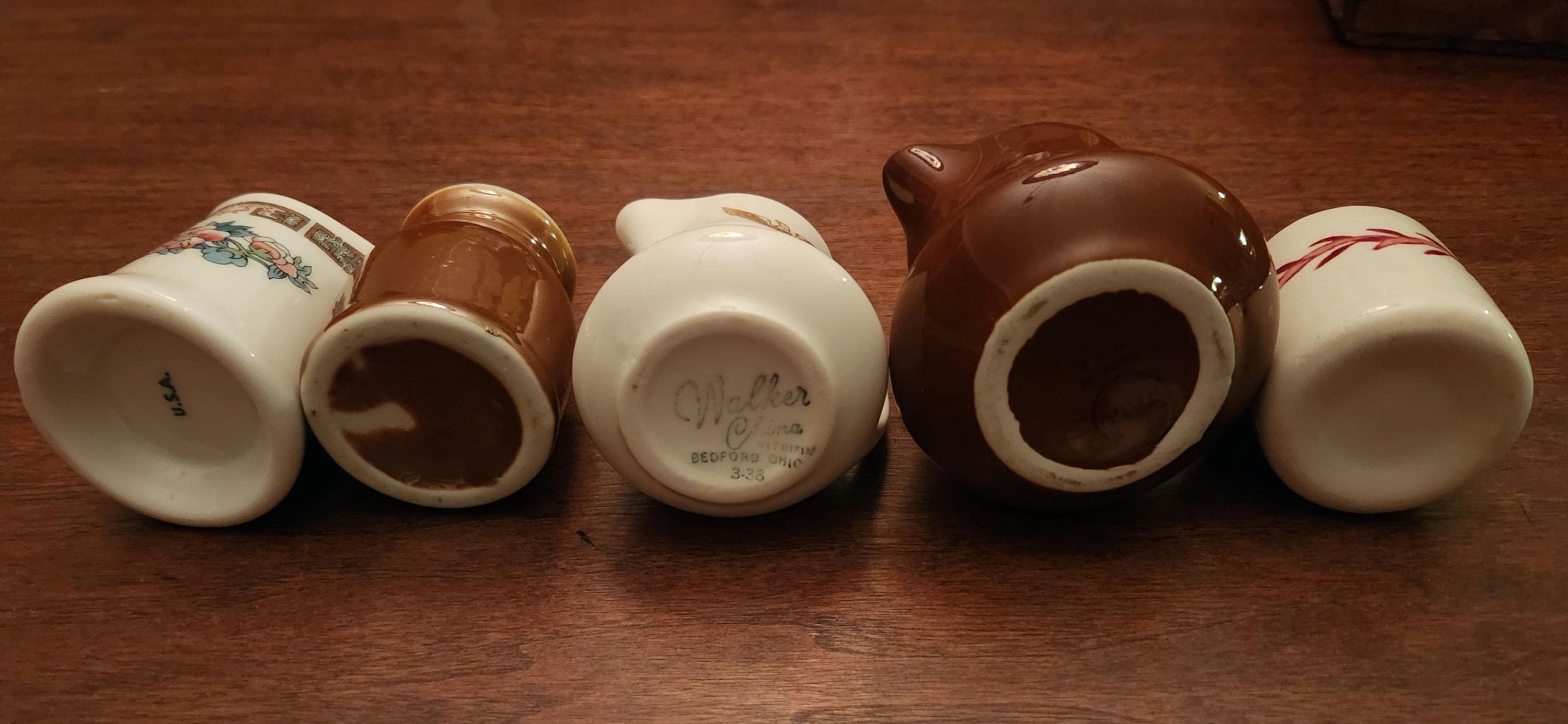 Vintage Restaurant Creamer - Etsy