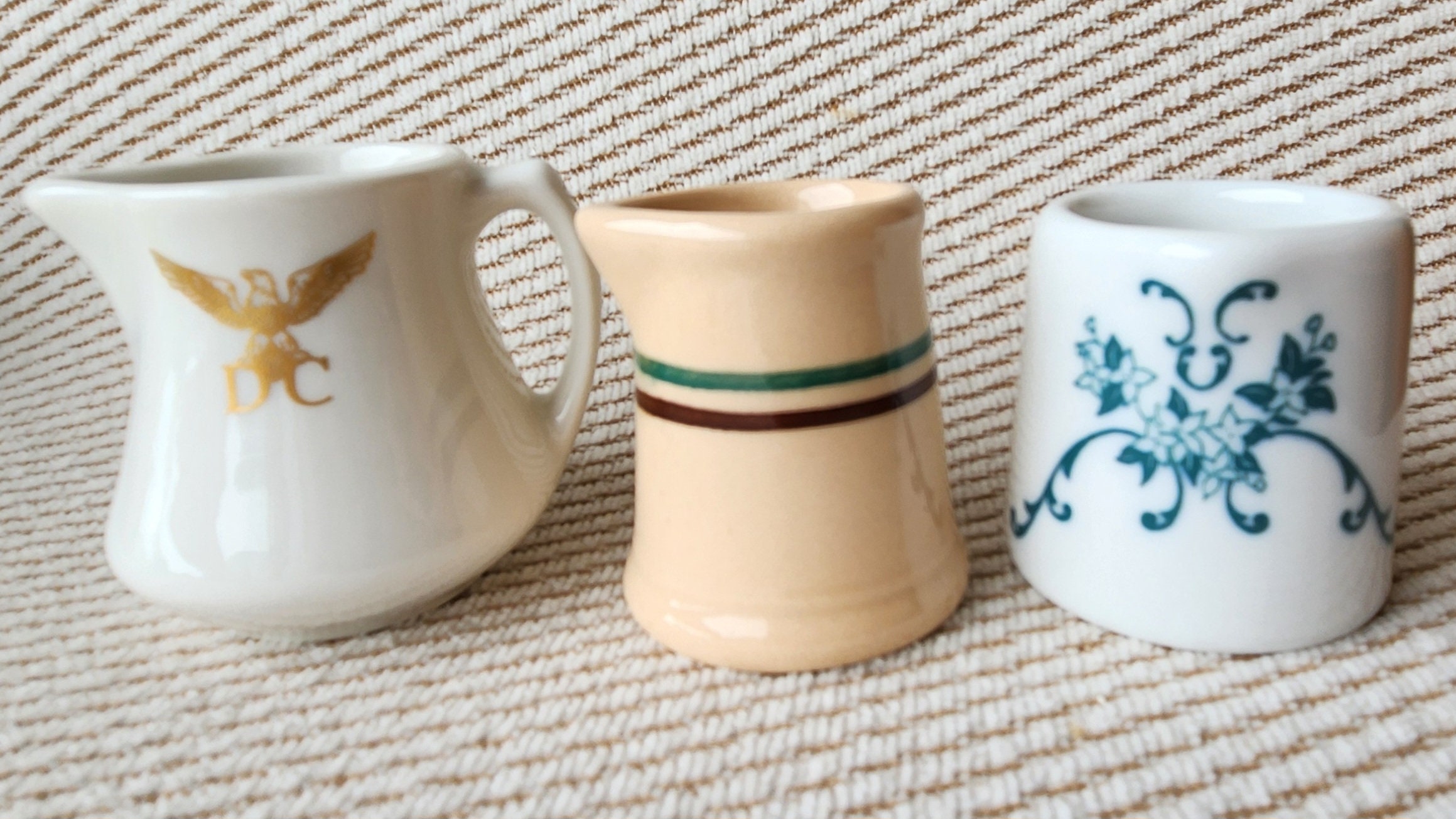 Vintage Restaurant Creamer - Etsy