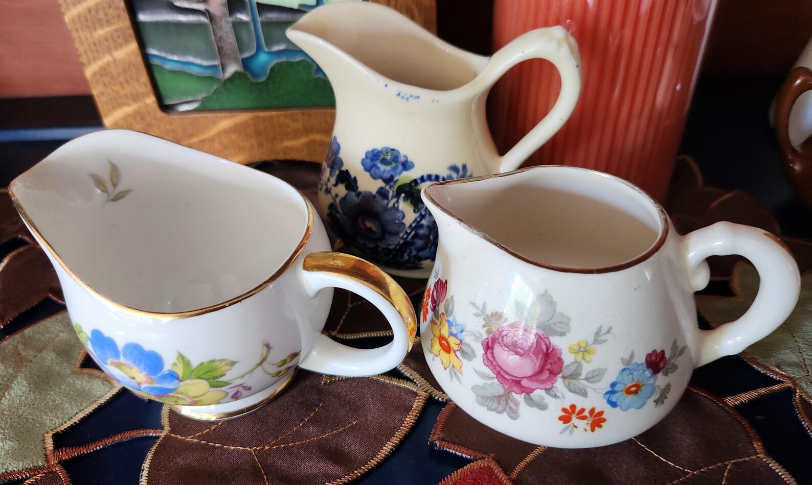 Vintage Restaurant Creamer - Etsy