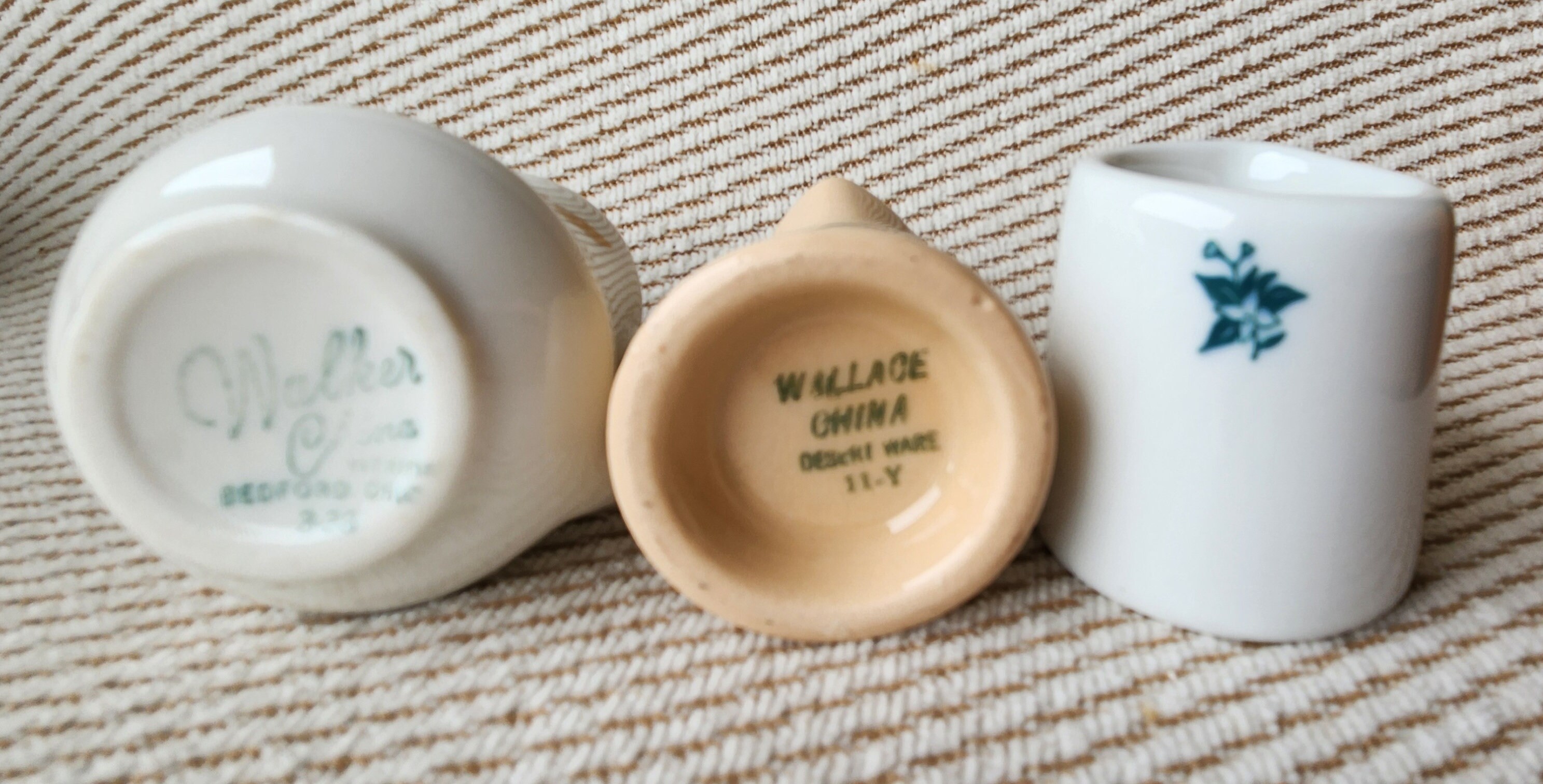 Vintage Restaurant Creamer - Etsy