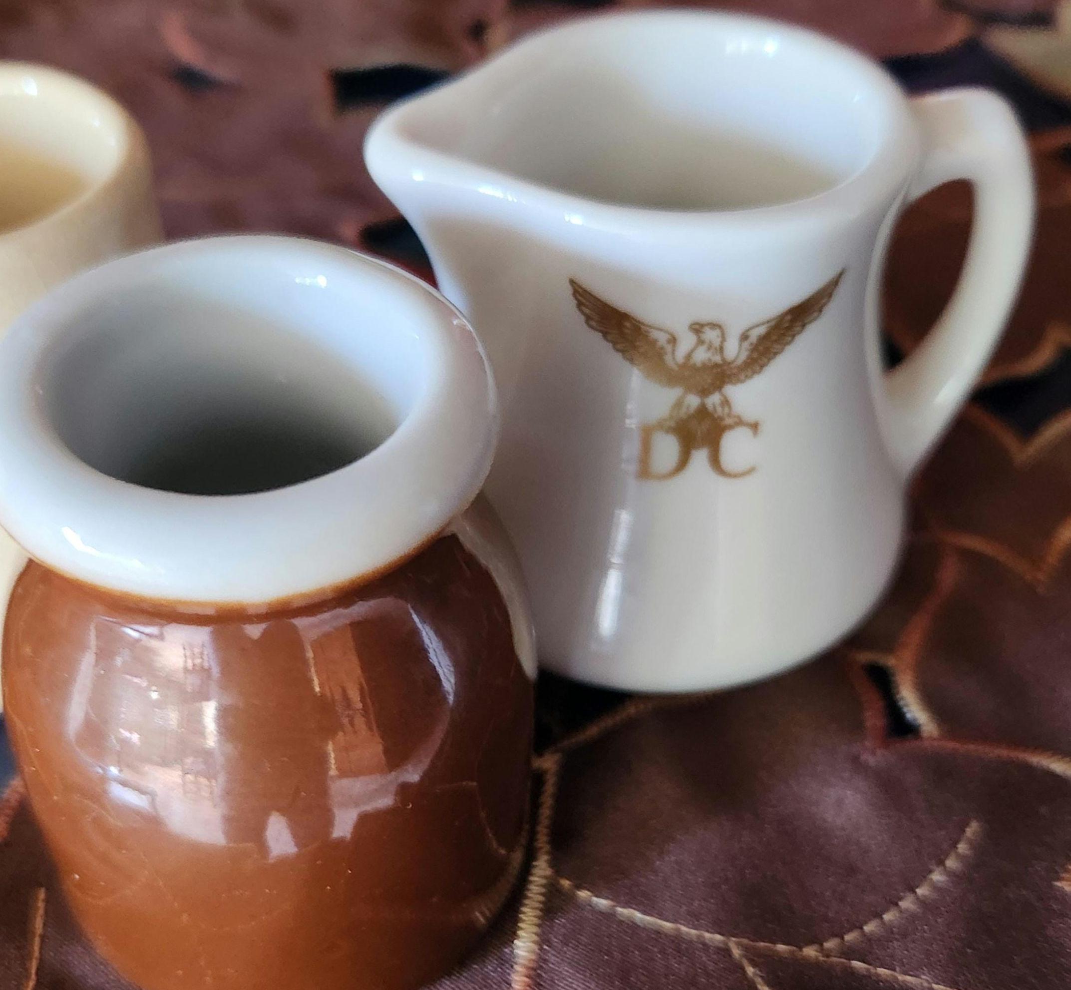 Vintage Restaurant Creamer - Etsy