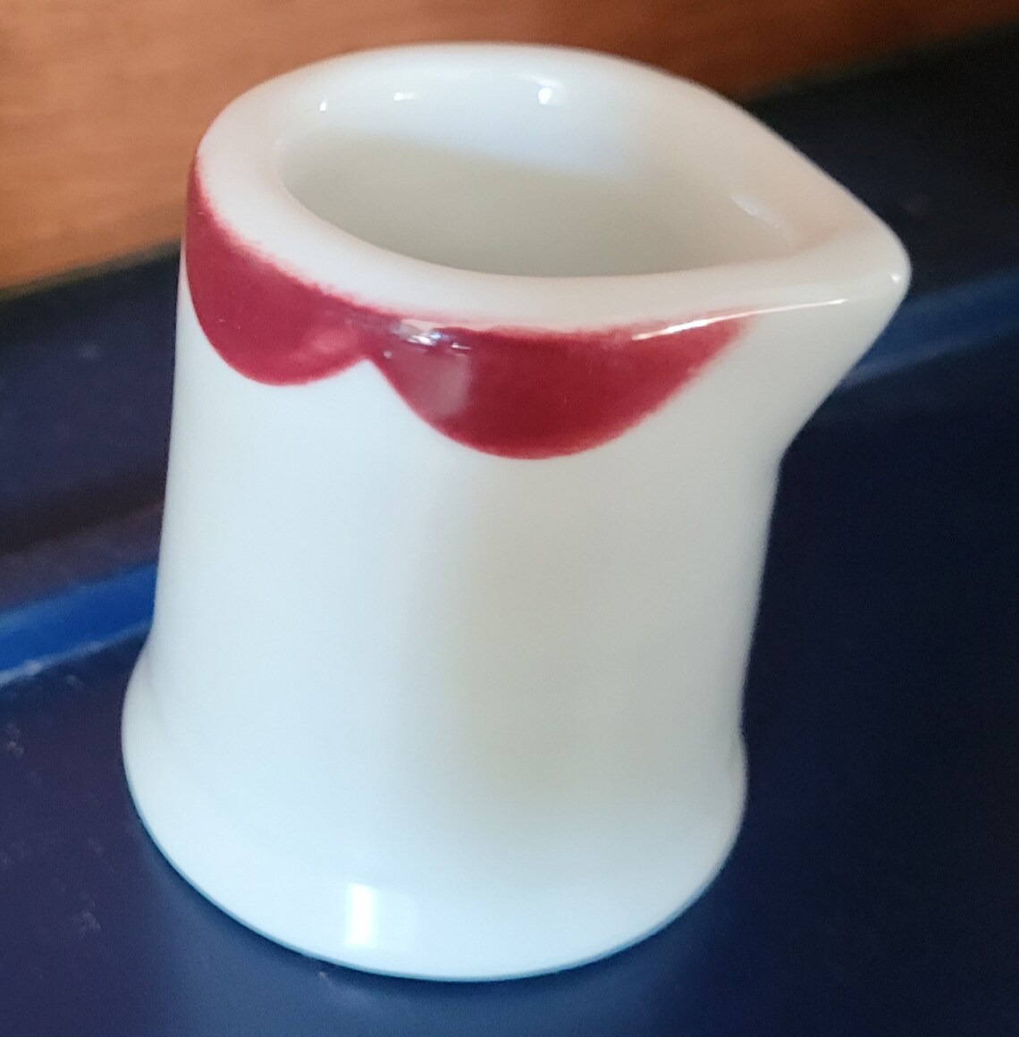 Vintage Restaurant Creamer - Etsy