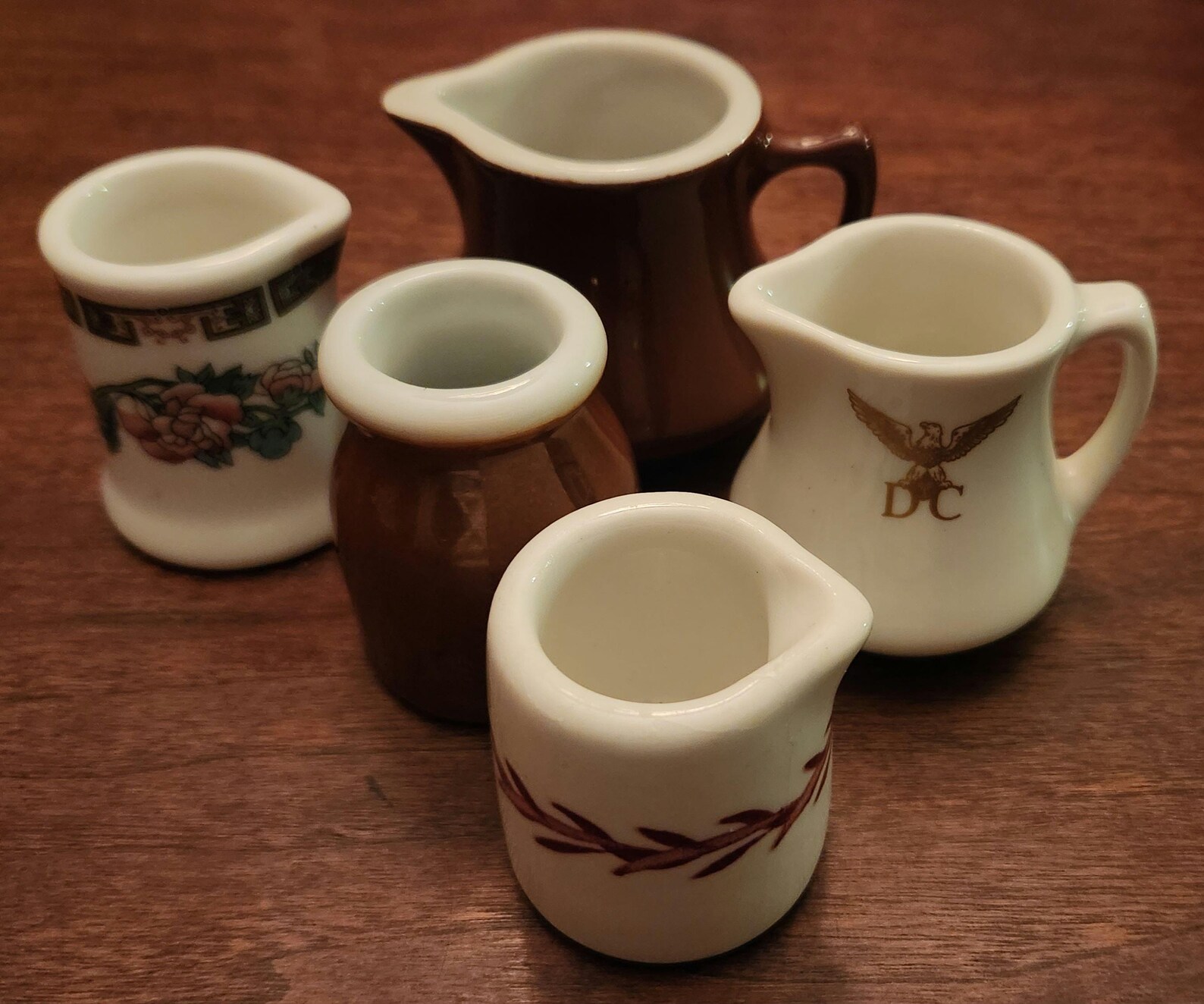Vintage Restaurant Creamer - Etsy