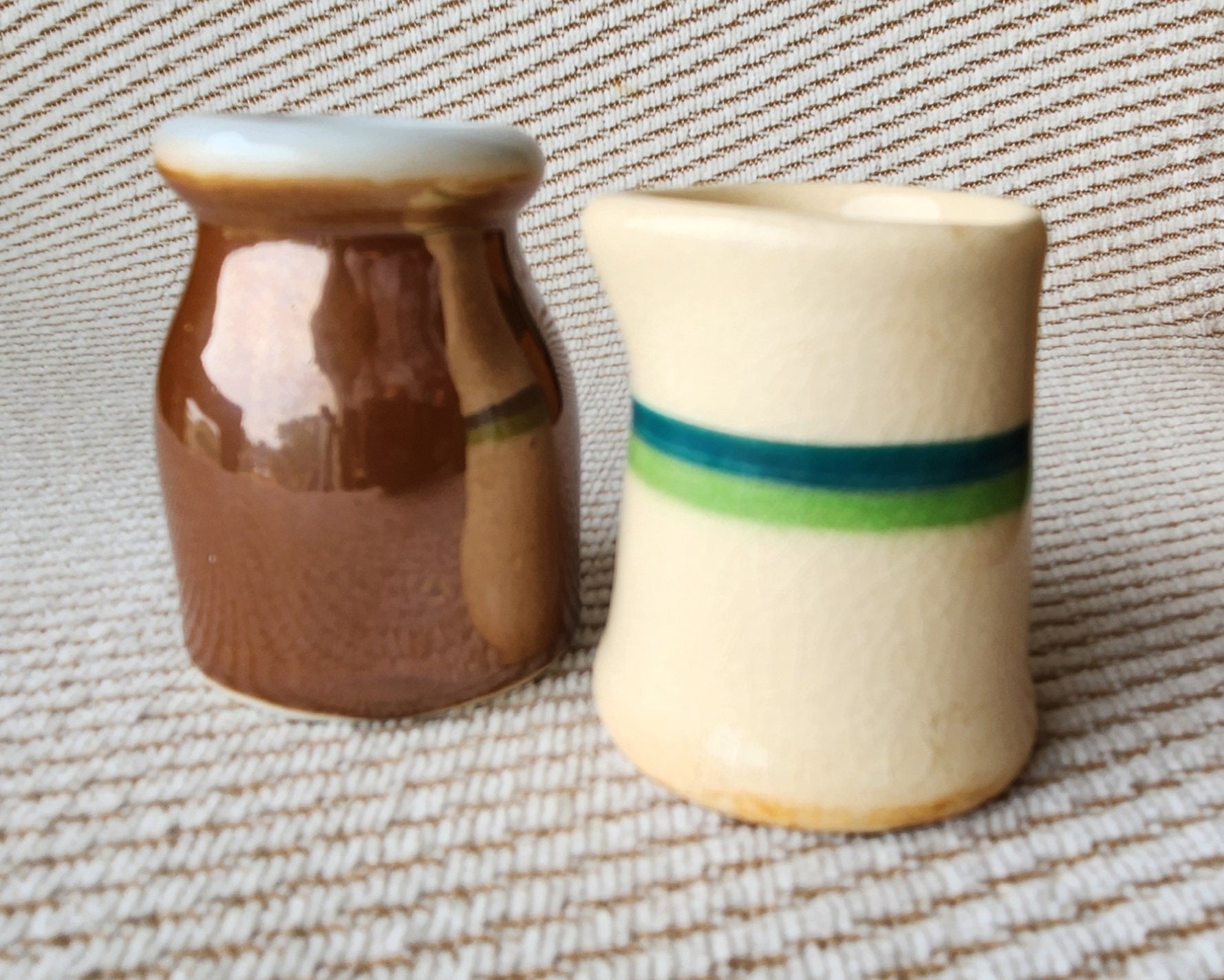 Vintage Restaurant Creamer - Etsy