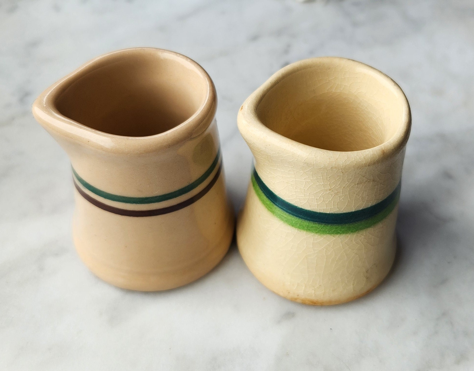 Vintage Restaurant Creamer - Etsy