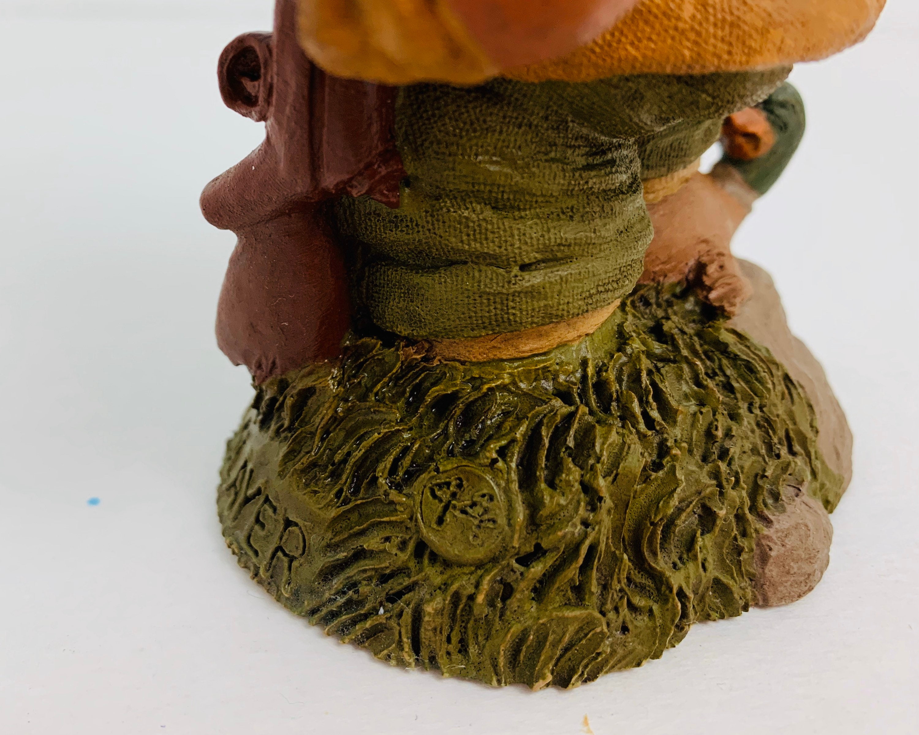 Figurilla The Duck Slayer Cairn Studio Lee Sievers Resin 8008 - Etsy España