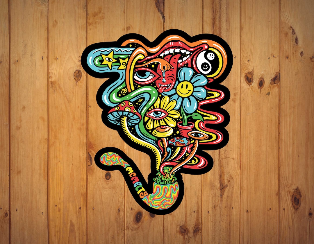 Mr. Melty Pipe Dream Mat - Etsy