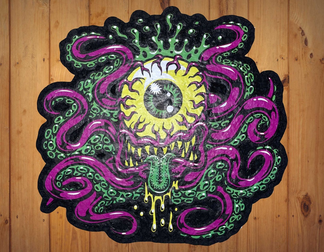 Jimbo Phillips X East Coasters Cycloptopus - Etsy