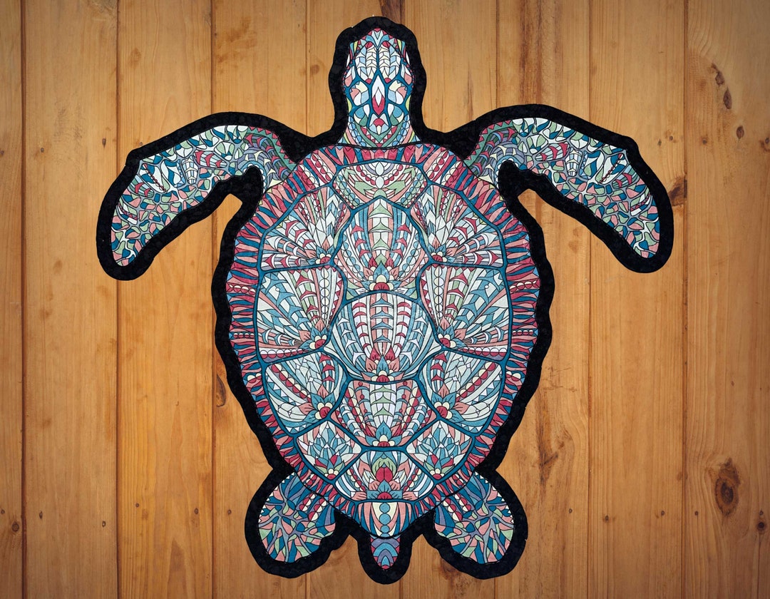 Save the Sea Turtles Recycled Rubber East Coaster Dab Mat - Etsy
