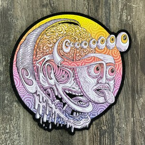 Mr. Melty Brain - Etsy