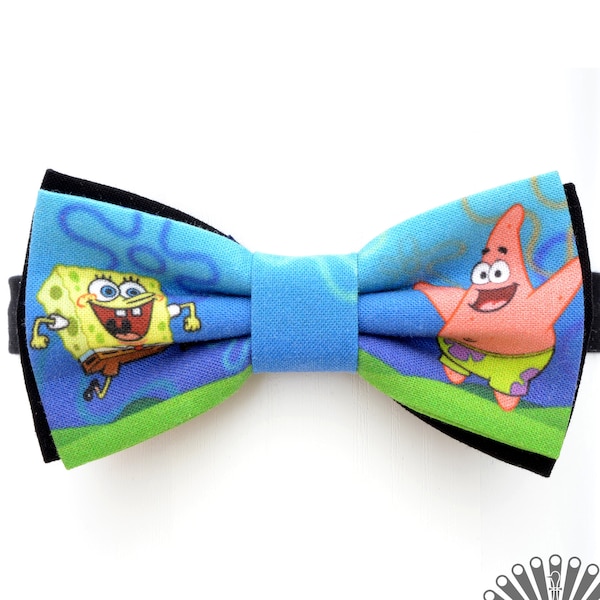 Fancy Bow Tie - Etsy