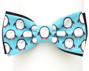 Penguin bow tie | Etsy