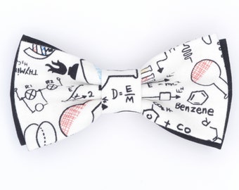 Science Bow Tie - Etsy
