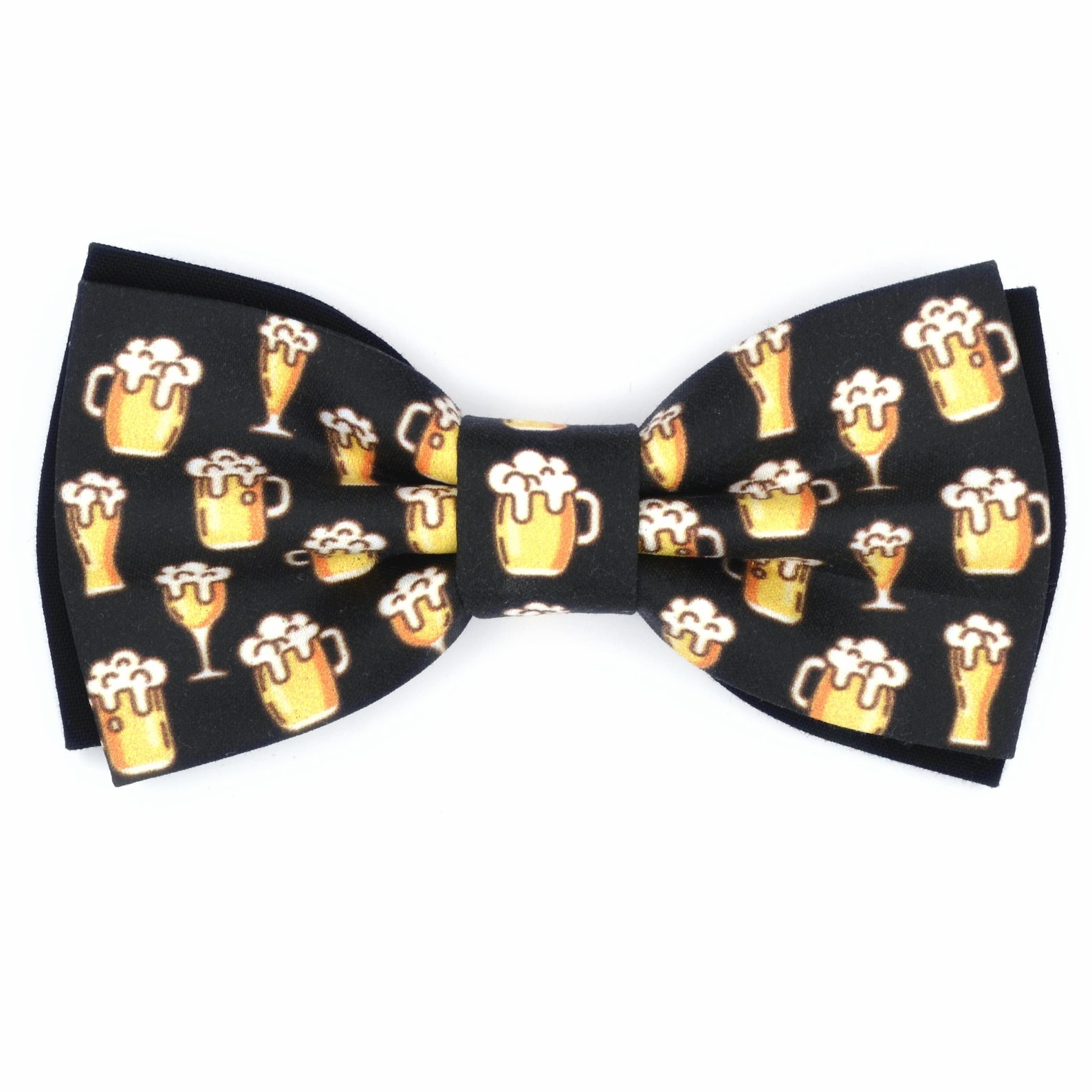 Bow Tie for Beer Lover. Alcohol Bow Tie. Party Bowtie. Mens - Etsy
