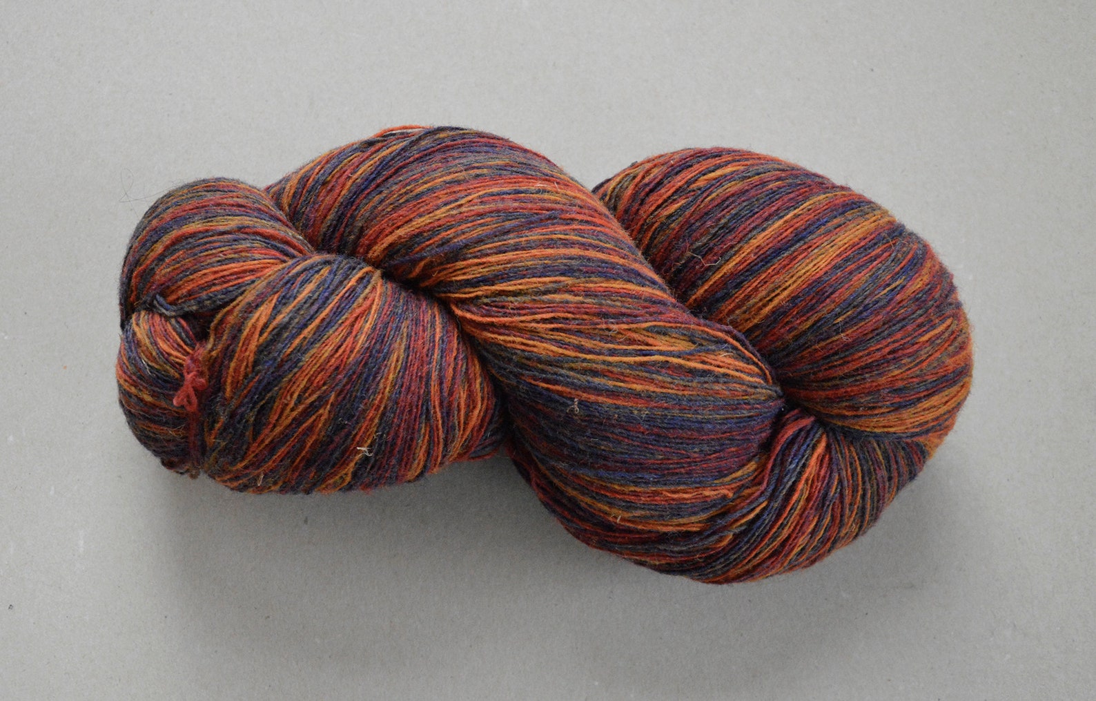Colourful Latvian Wool Yarn From Dundaga, Wool Yarn 1 Ply 6/1, 270 G ...