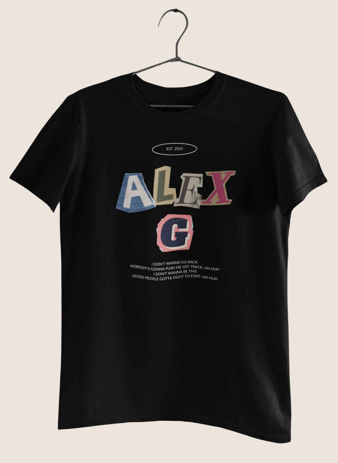 Alex G Shirt, Gretel Unisex Heavyweight T-shirt - Etsy