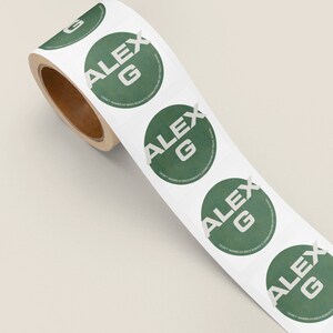 Alex G Sticker, Gretel Lyrics - Etsy