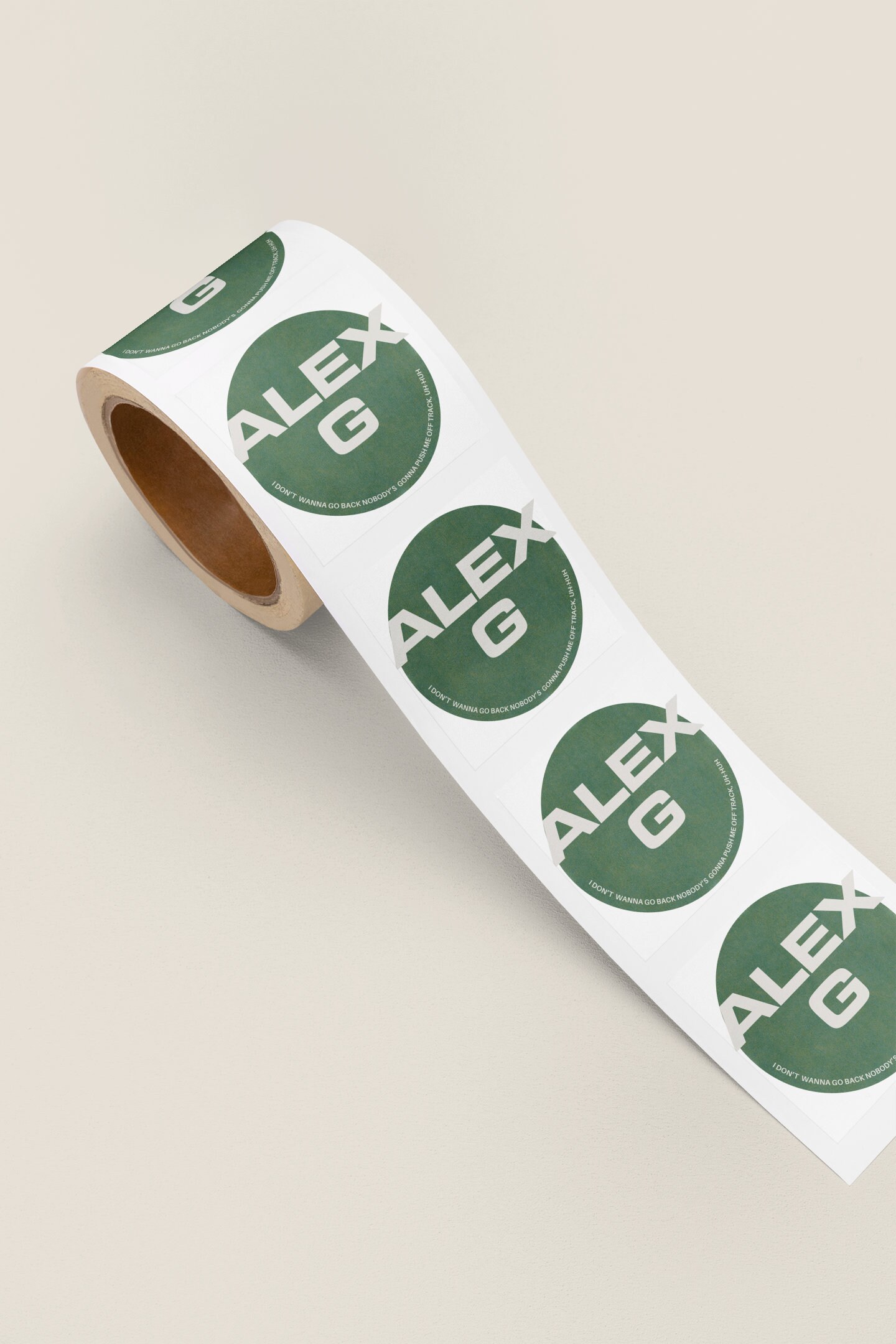 Alex G Sticker, Gretel Lyrics - Etsy