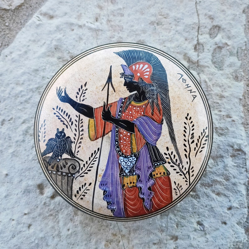 Apollo Jewelry Box - Etsy