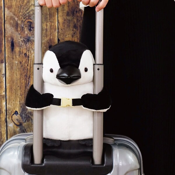 Suitcase Plush - Etsy