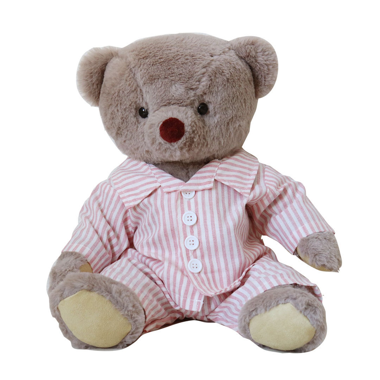 4 Types of Clothes for Plushie Teddy Bear Clothing, Soft Toy Doll ...