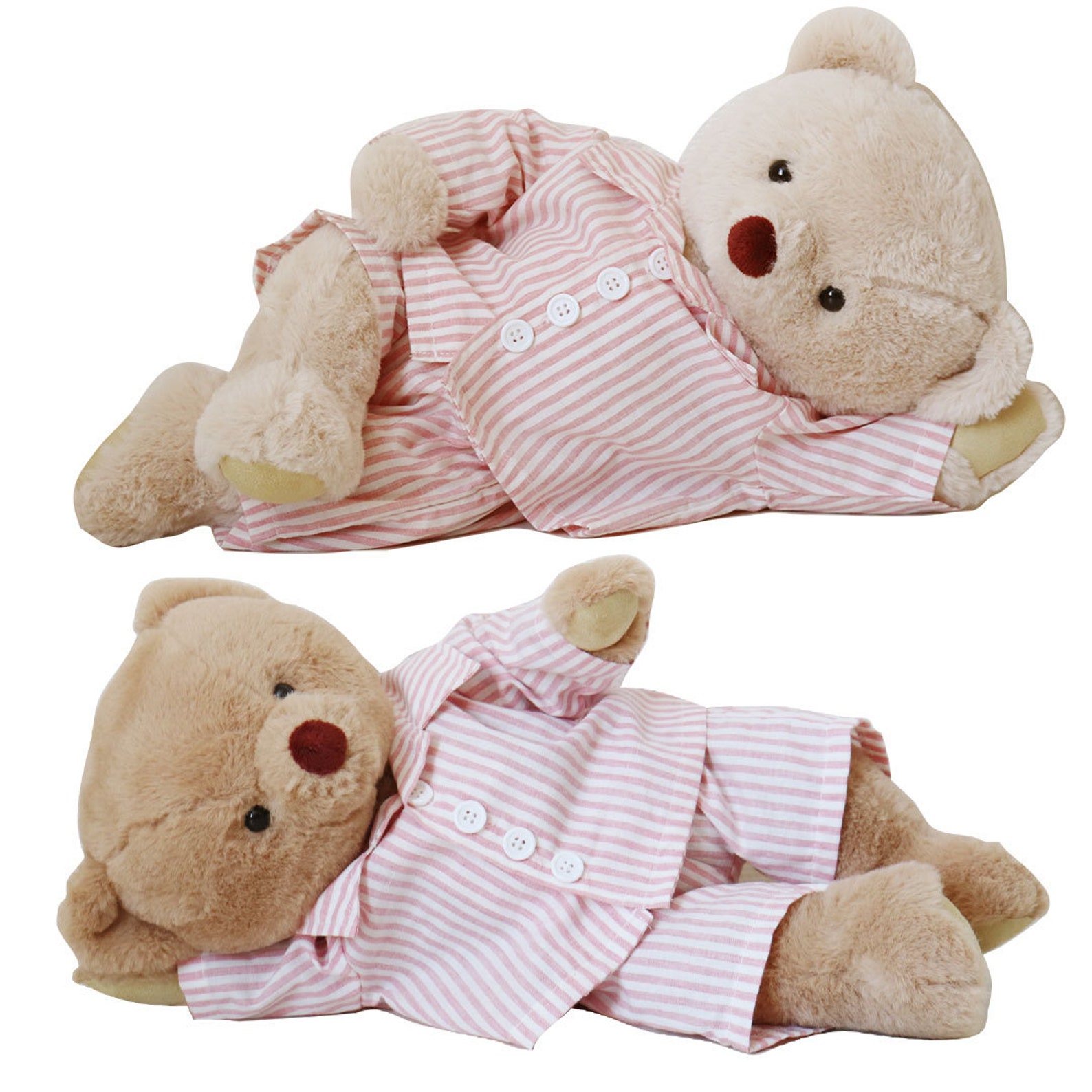 4 Types of Clothes for Plushie Teddy Bear Clothing, Soft Toy Doll ...