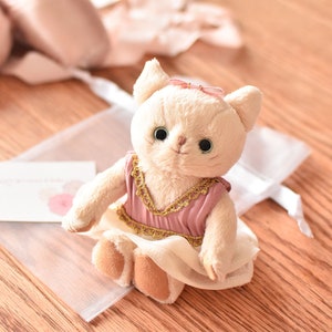 Dancer Gift Ballet Tutu Plush- Dance Recital Gifts, Teddy Bear, White ...