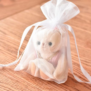 Dancer Gift Ballet Tutu Plush- Dance Recital Gifts, Teddy Bear, White ...