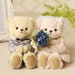 Clothes for Small Plush Toy - Soft Toy Doll Clothing, Teddy Bear ...