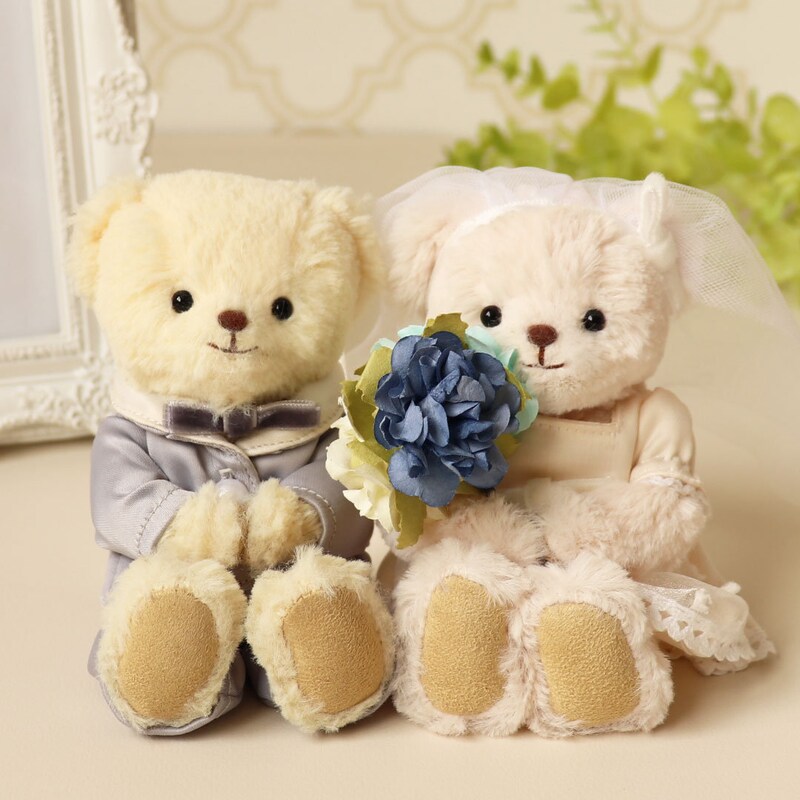 Wedding Bears - Etsy