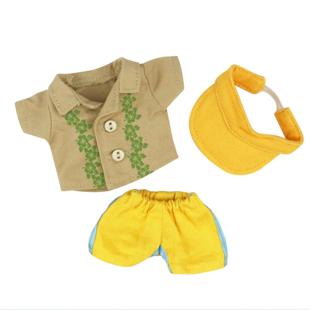 Clothes for Small Plush Toy - Soft Toy Doll Clothing, Teddy Bear ...